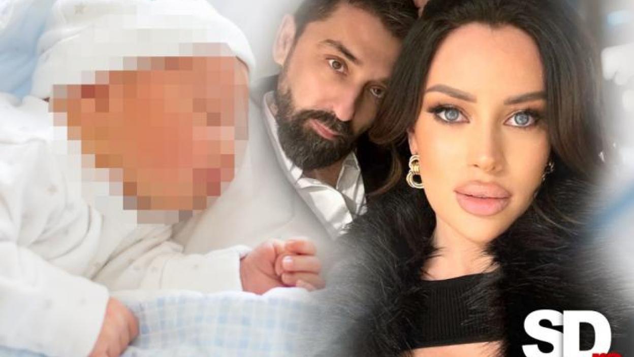 BRAVO, TATA! Ognjen Amidžić pokazao kako uspavljuje sina Peruna, prizor iz doma voditelja ...