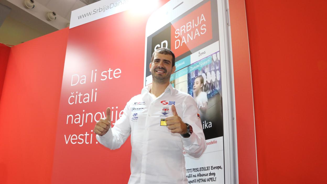 Borković naredne sezone u FIA TCR Svetskom rangiranju i TCR Evrope