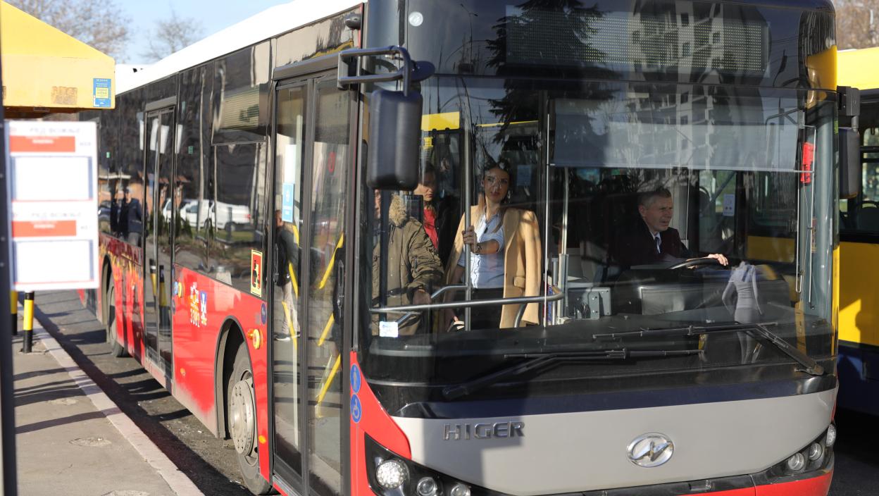 RADOVI NA BANOVOM BRDU: Linije 23 i 53 menjaju trasu od sutra pa do 13. aprila - evo kuda će voziti