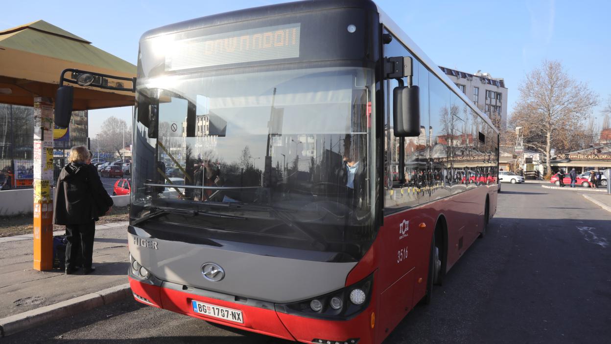 Promene u funkcionisanju GSP: Ove linije prevoza menjaju trasu kojom saobraćaju - Srbija danas