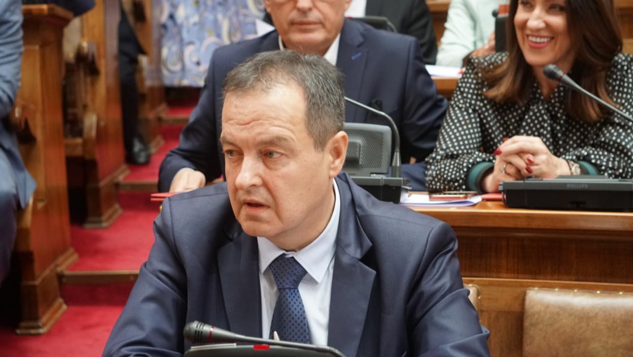 Dačić najavio pooštravanje zakona: U Srbiji u saobraćajnim nesrećama ...