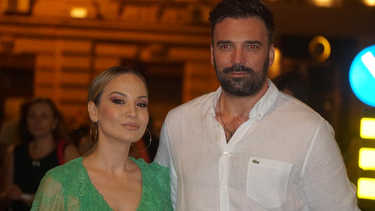 U domu Jelene Tomašević i Ivana Bosiljčića danas poseban razlog za ...