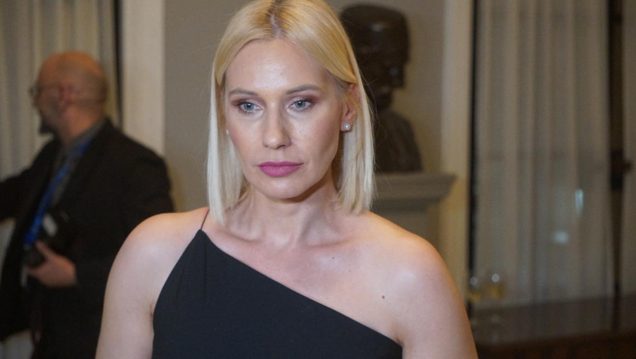 Samo kad sam dočekala... Oglasila se Marija Veljković, voditeljka RTS-a ...