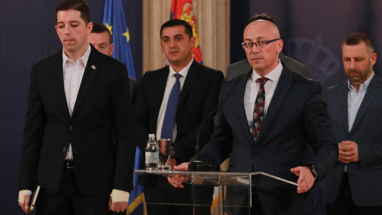 SRPSKA LISTA: ''Srbi iz Kosovske Mitrovice nikad neće pristati na ...