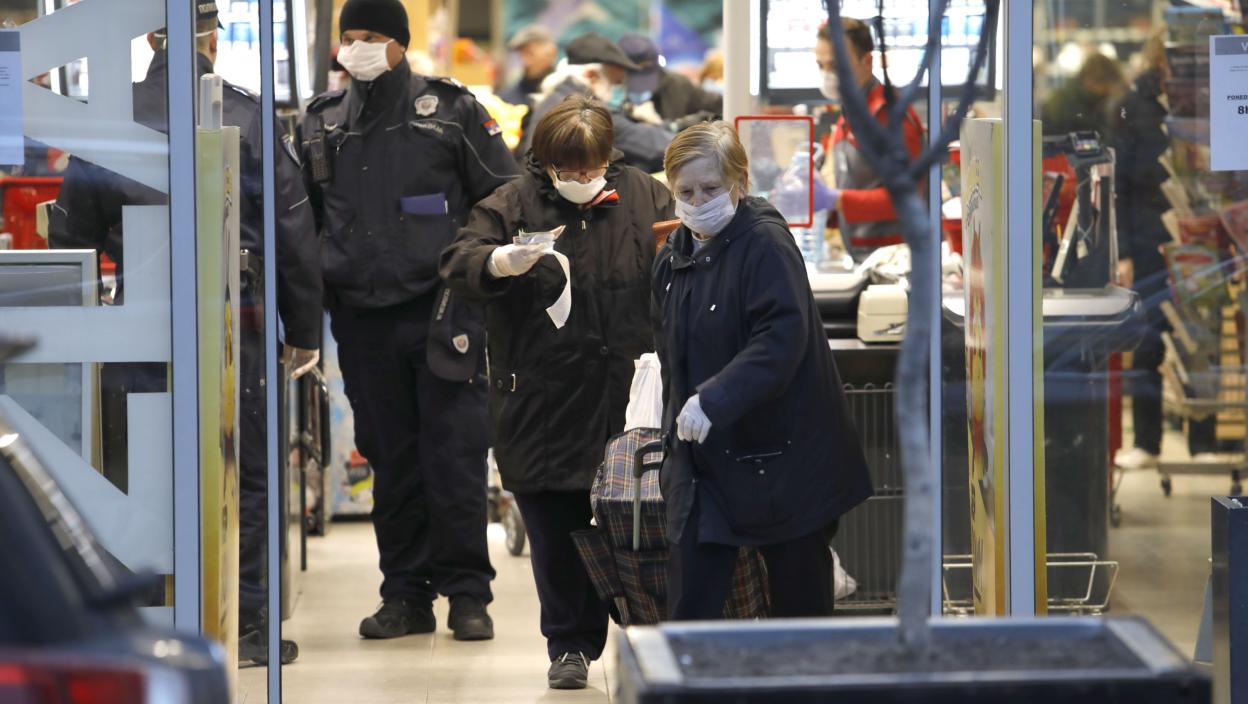 PENZIONERI, ovo je spisak prodavnica koje će u nedelju raditi od 3 do 8 ...
