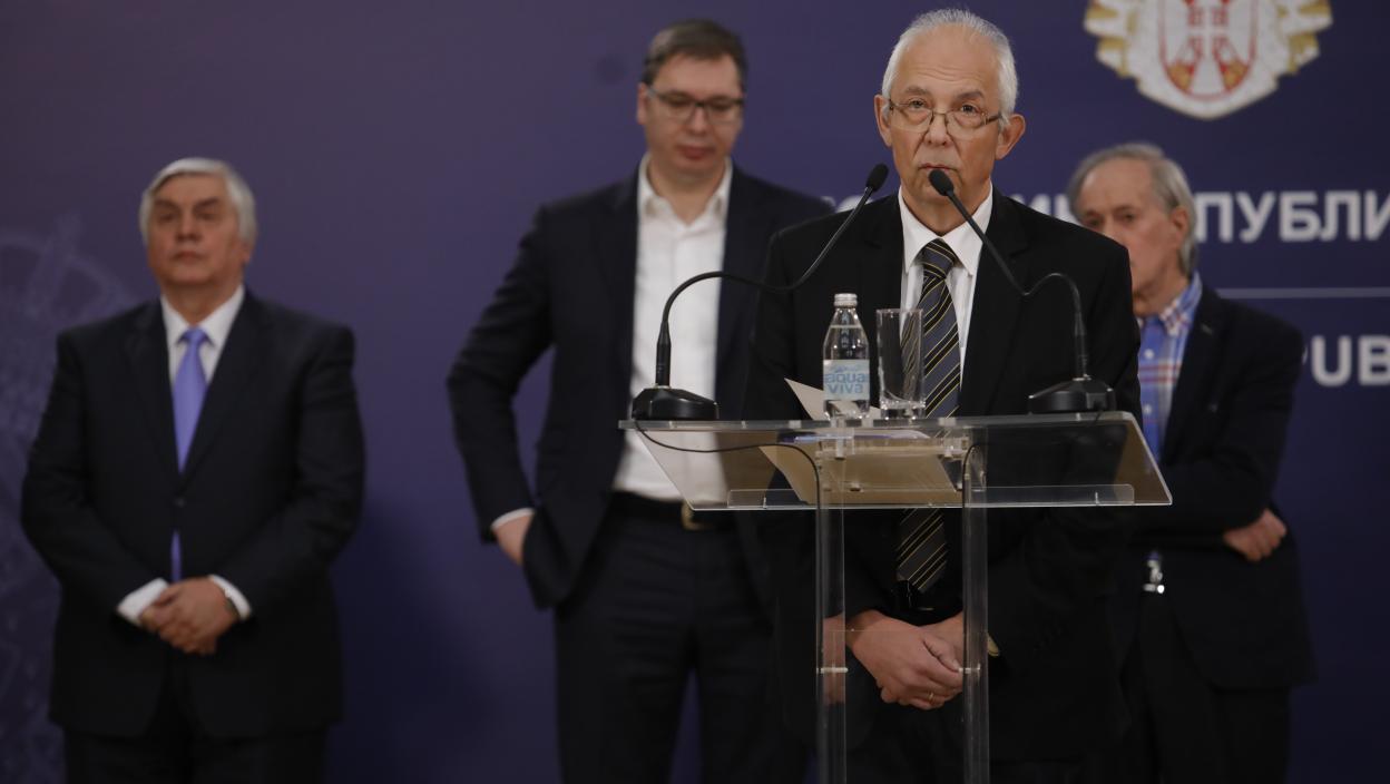 PREDRAG KON ODLAZI U PENZIJU: "Za ovo sam bio spreman, jer je trebalo da odem i ranije"