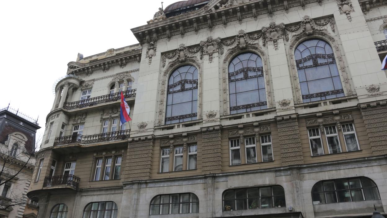 ASTRONOM NOVI PREDSEDNIK SANU! Najviše glasova dobio Zoran Knežević