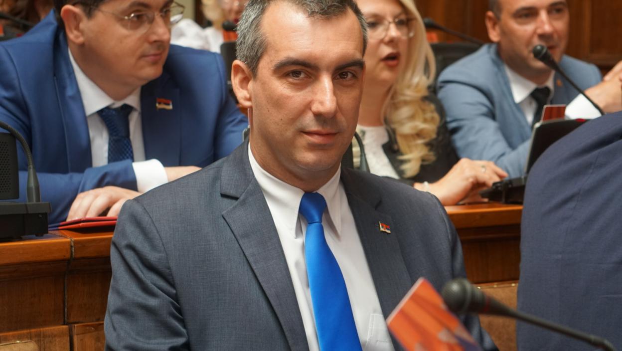 Biografija Vladimira Orlića - Srbija danas