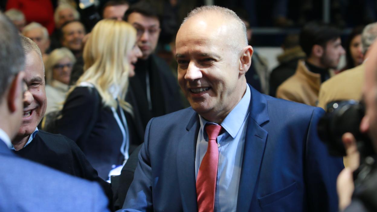 Radojičić u Sarajevu: Danas prva TRILATERALA - Srbija danas