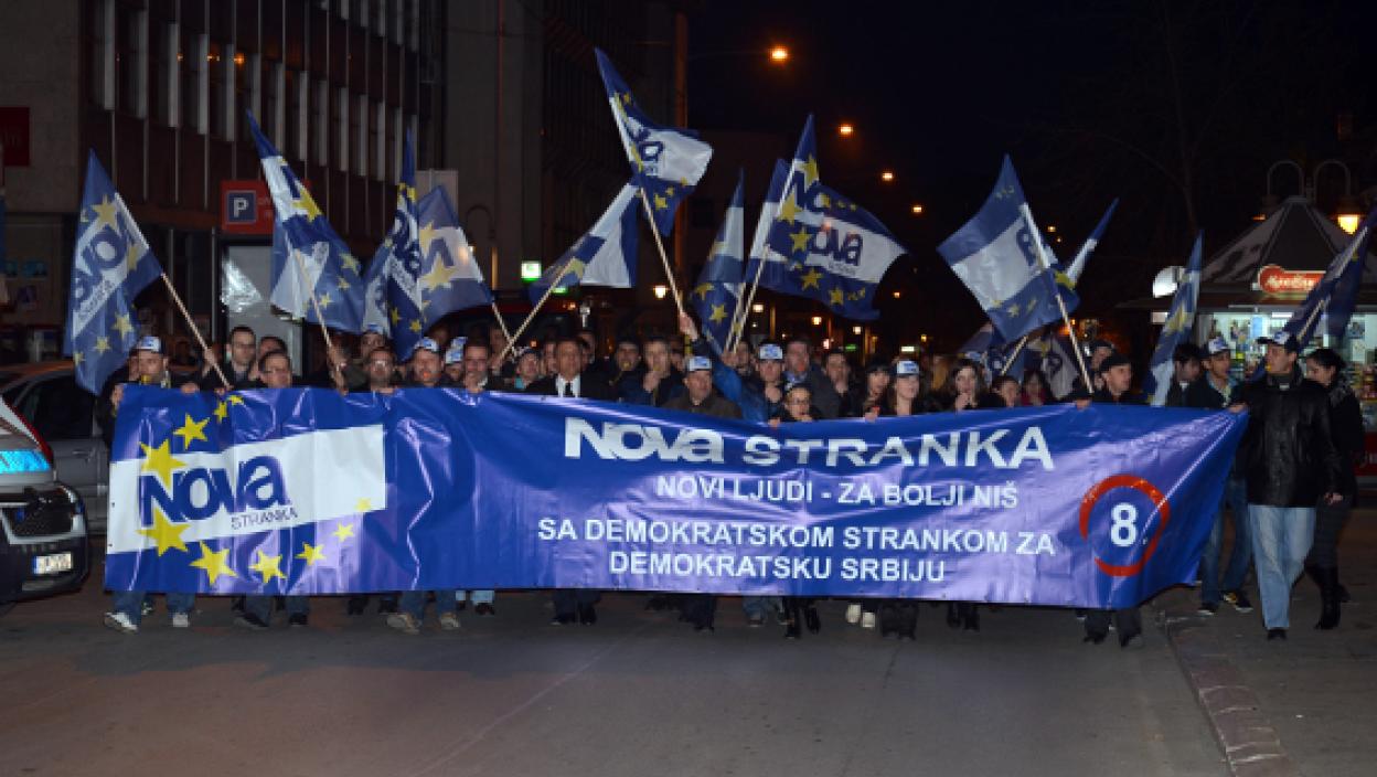 Павићевић: Прво мењати Устав