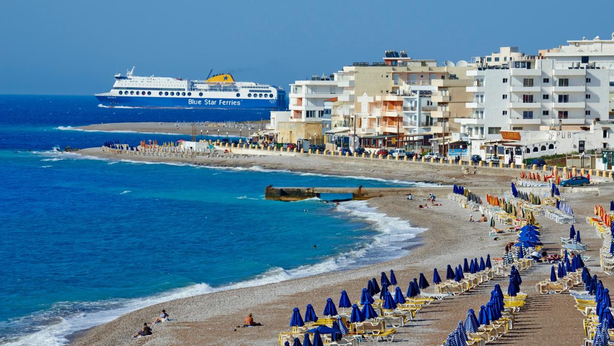 Izložba Grčka mora: Fotografsko putovanje kroz vreme - Srbija danas