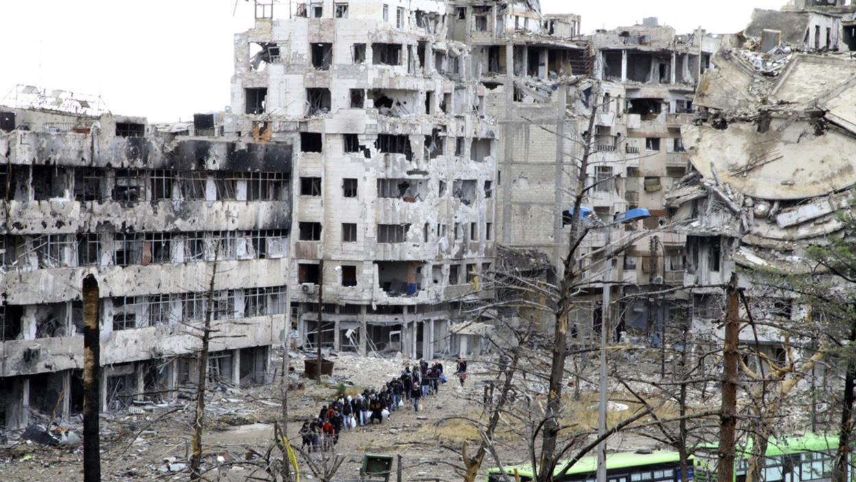 Najveća pobeda sirijske vojske od početka rata - Srbija danas