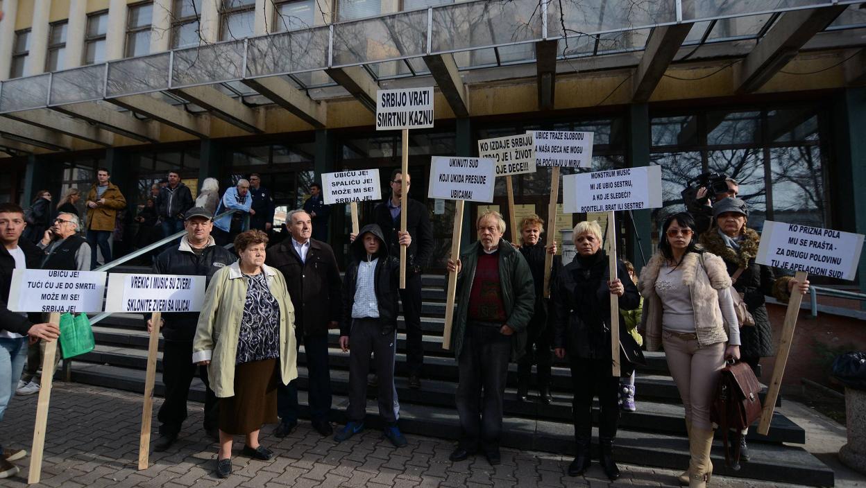 PRESUDA: Darijan Musić osuđen na 40 godina robije - Srbija danas