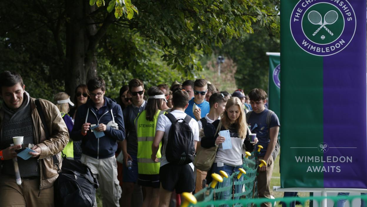 VIMBLDON, DAN 2: Četvoro Srba na travi