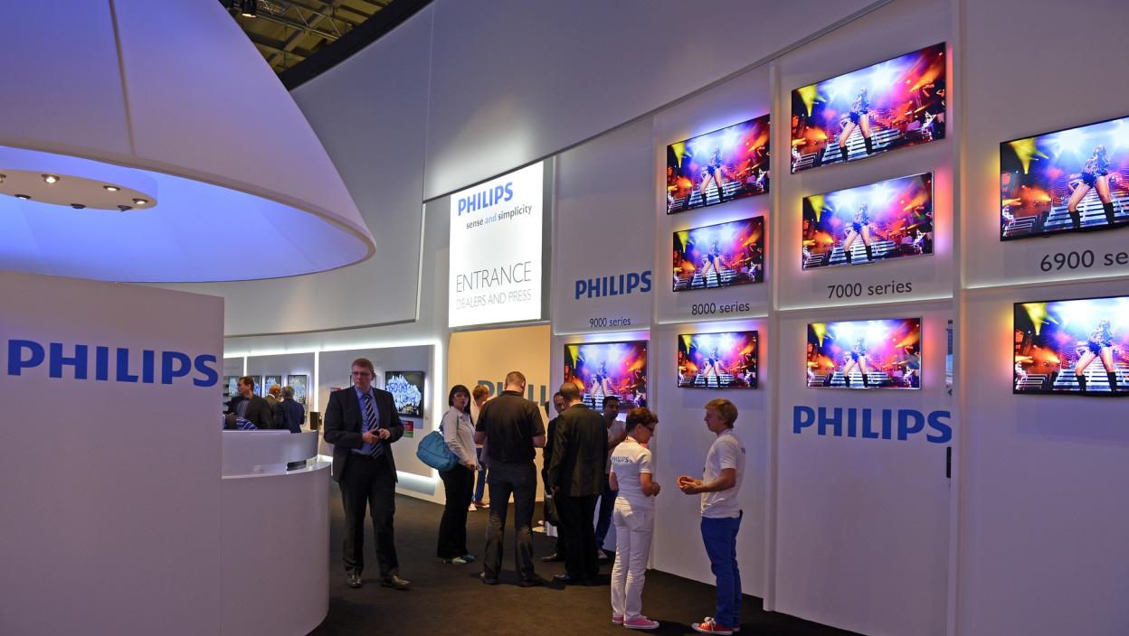 Istorijska restruktura u Filipsu - Srbija danas