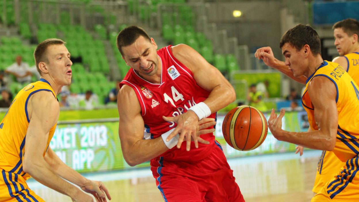 Катић опет у репрезентацији!