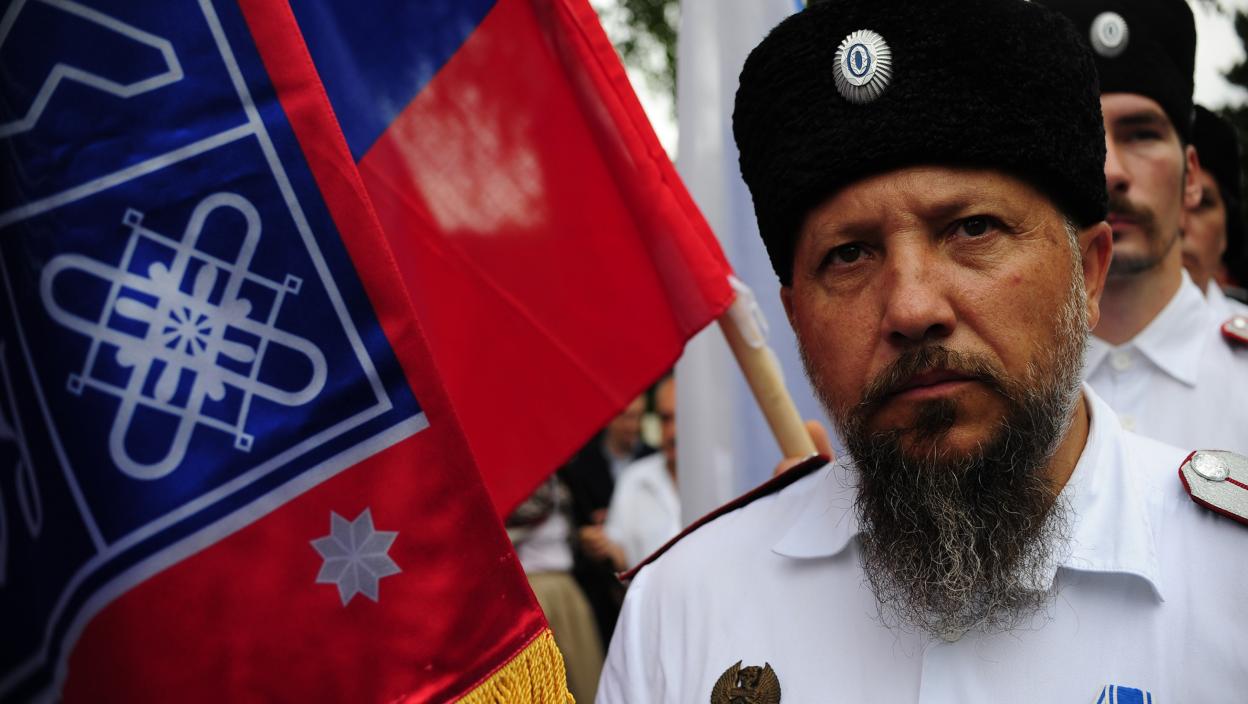 ''Srbi i Rusi narod iste krvi koji je uvek bio i ostaće zajedno ...