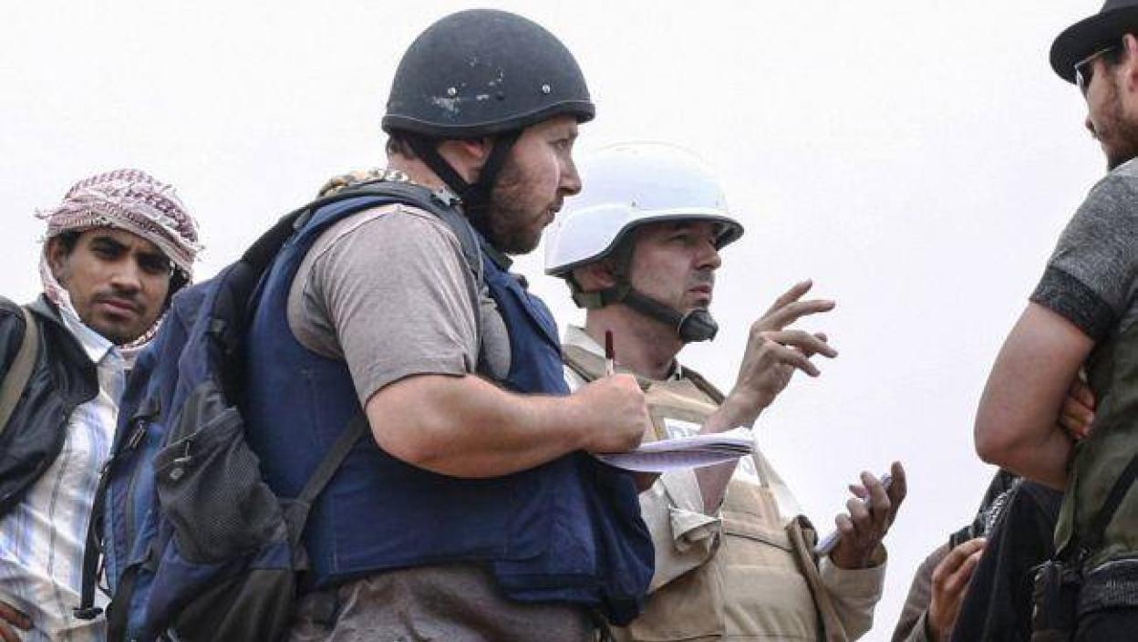 Ko je bio drugi novinar koga je pogubio ISIL? - Srbija danas