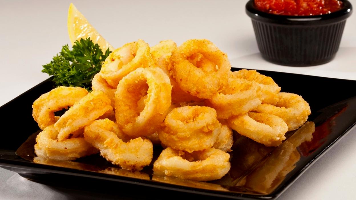 Pohovane lignje - Srbija danas