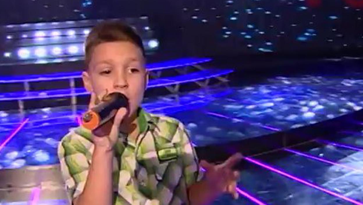 PINKOVE ZVEZDICE: Žiri se poklonio šestogodišnjem Pavlu! - Srbija danas