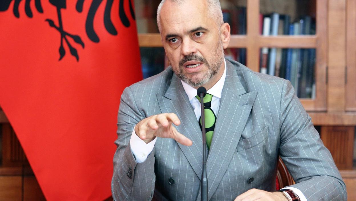 ОТКАЗАО ПОСЕТУ: Рама не иде у Македонију - Србија данас