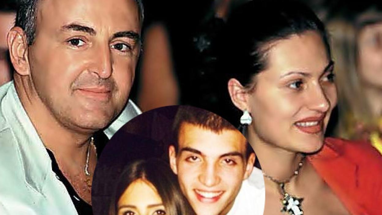 OD ROĐENJA DO DANAS: Ceca i deca!