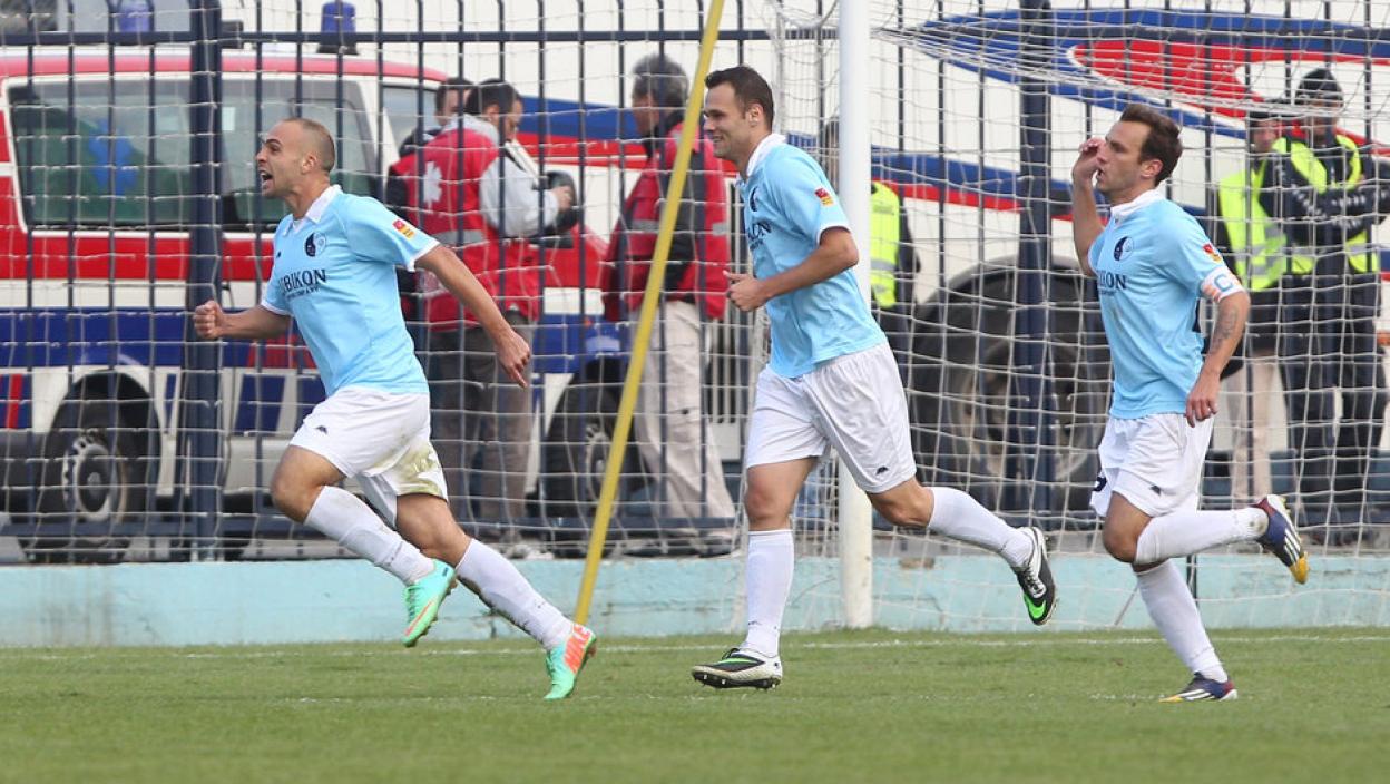 SLAVKO PEROVIĆ ZA SRBIJU DANAS: Nisam ja heroj, već cela ekipa!