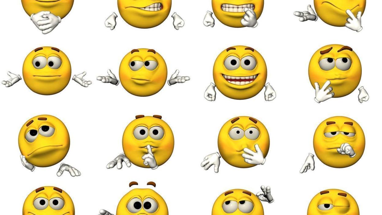 2015. godine stižu novi emotikoni! - Srbija danas