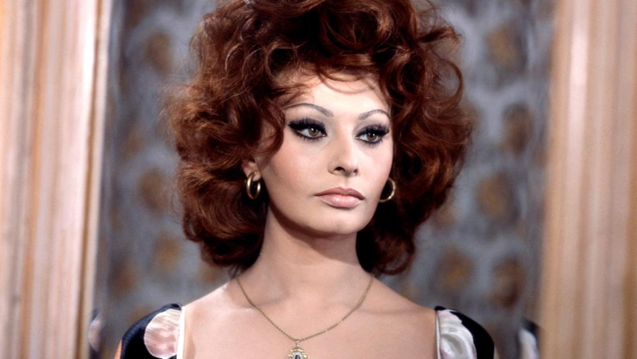 VEČNA LEPOTA: Evo kako Sofija Loren izgleda sa 80 godina (FOTO) - Srbija danas