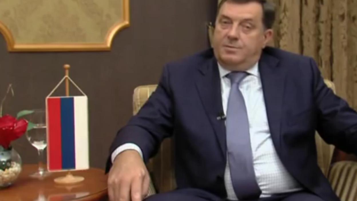 Dodik: Srebrenica najveći udarac za srpstvo - Srbija danas