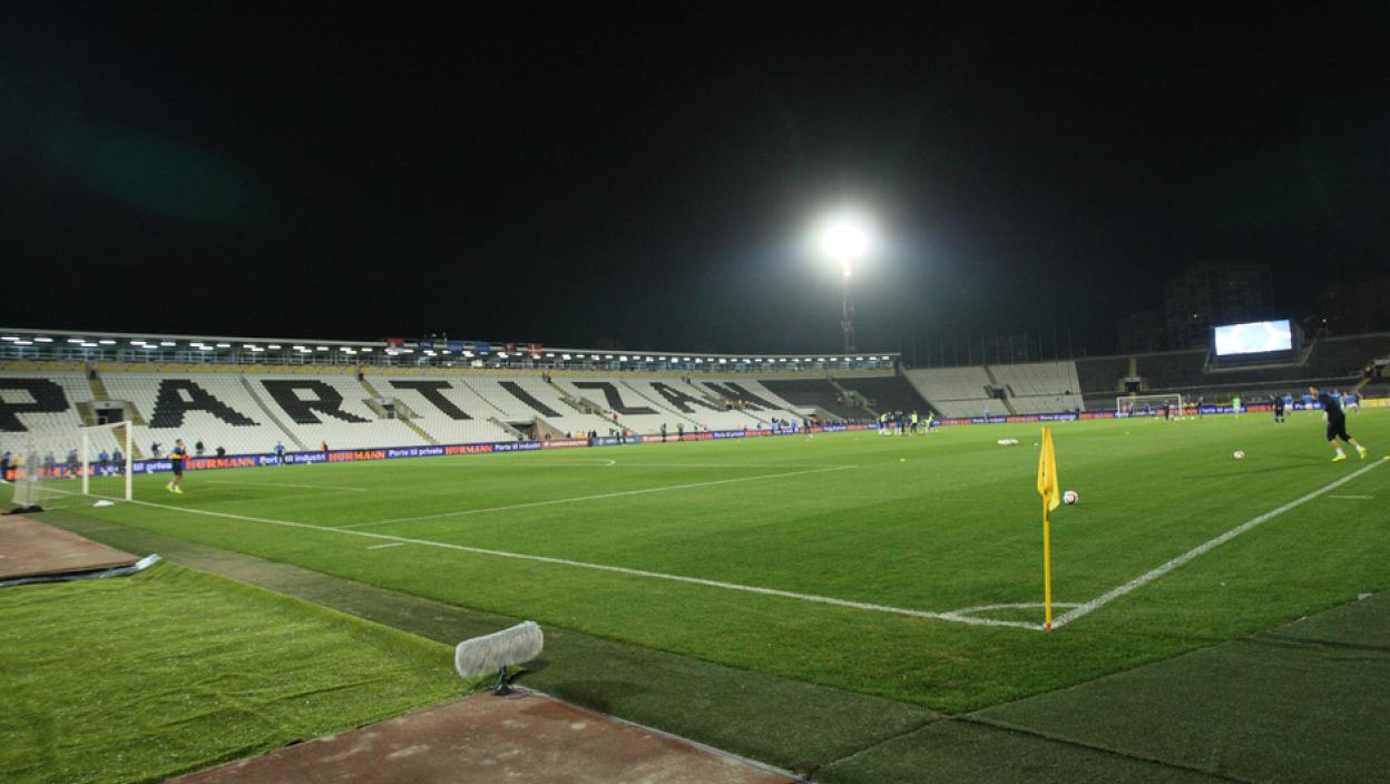 Partizanov stadion među 10 najzastrašujućih na svetu!