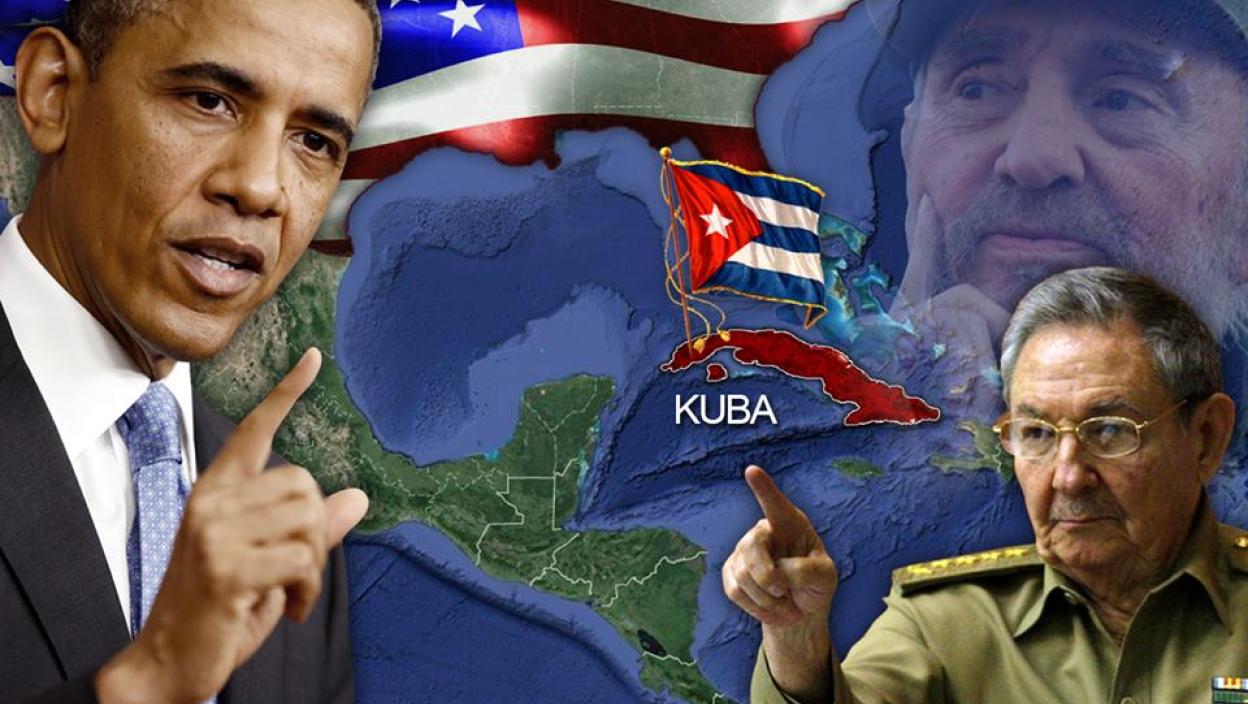 ПОСЛЕ 50 ГОДИНА: Обновљена међународна телефонска линија Куба-САД ...