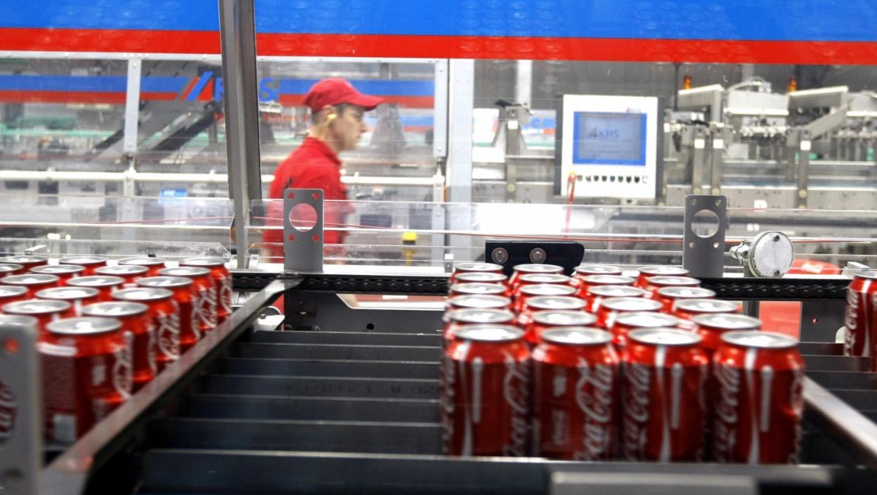 OTVARANJE NOVIH RADNIH MESTA: Koka-kola ulaže 3,8 miliona evra u novi ...