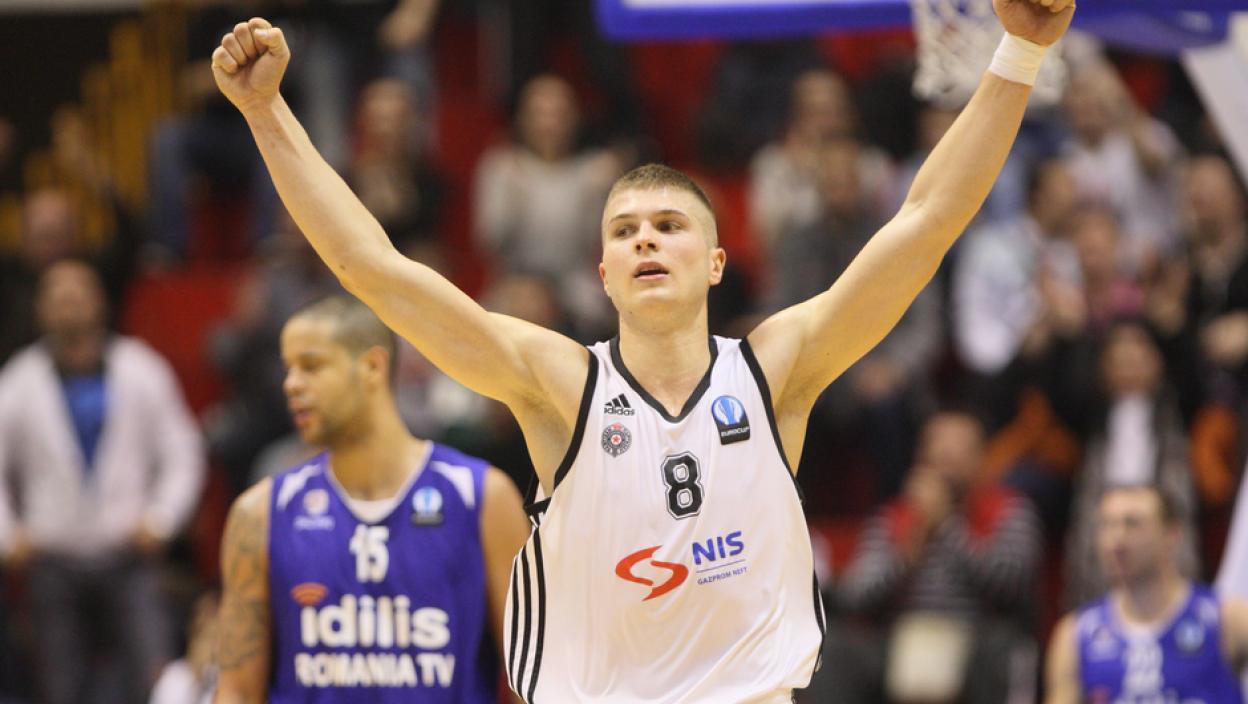 Murić se slikao sa idolom, legendom srpske košarke! (FOTO) - Srbija danas