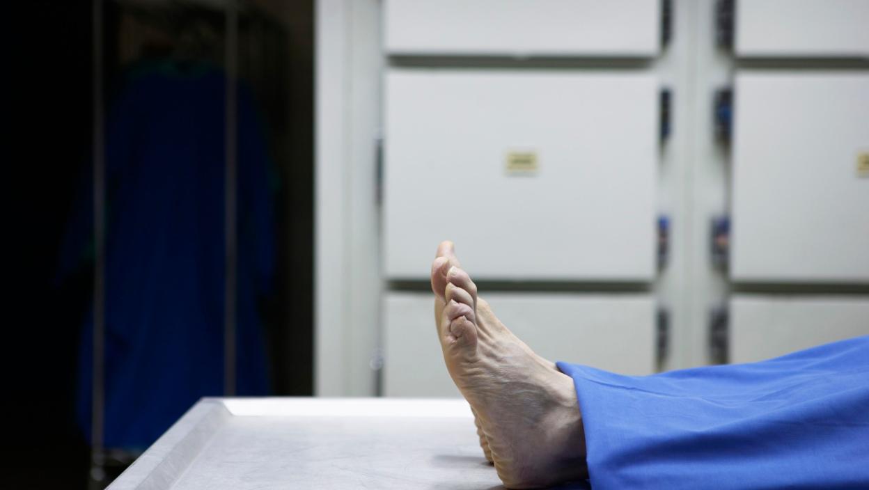 HOROR: Evo šta se dešava sa vašim organizmom SAT VREMENA NAKON SMRTI ...