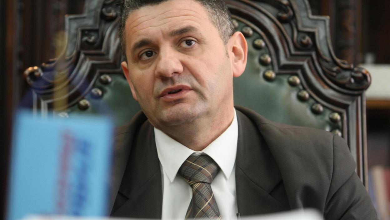 Стојчић: Подижемо посрнули гигант - Железнице Србије - Србија данас