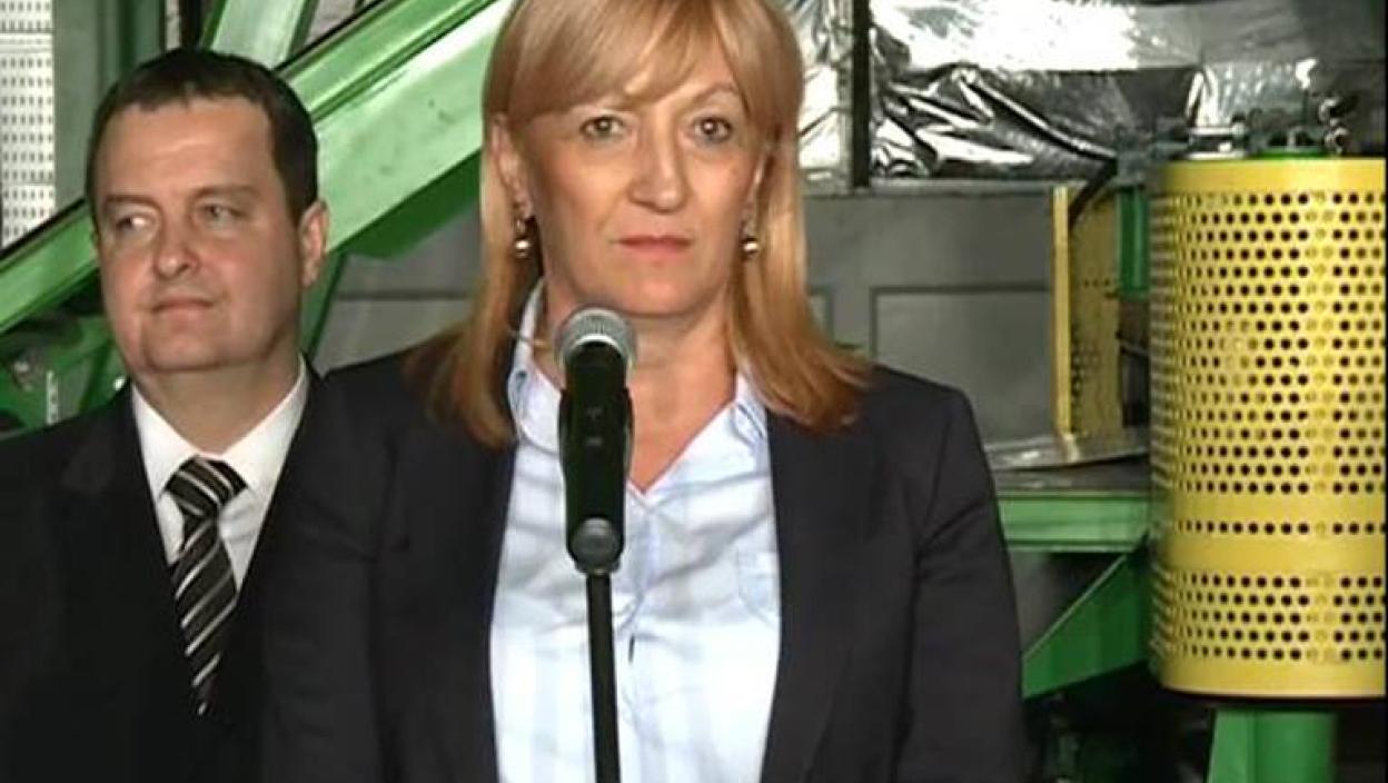 Она је нова директорка у Луци Београд