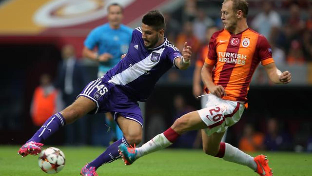 MITROVIĆ: Plan mi je povratak u Partizan! - Srbija danas