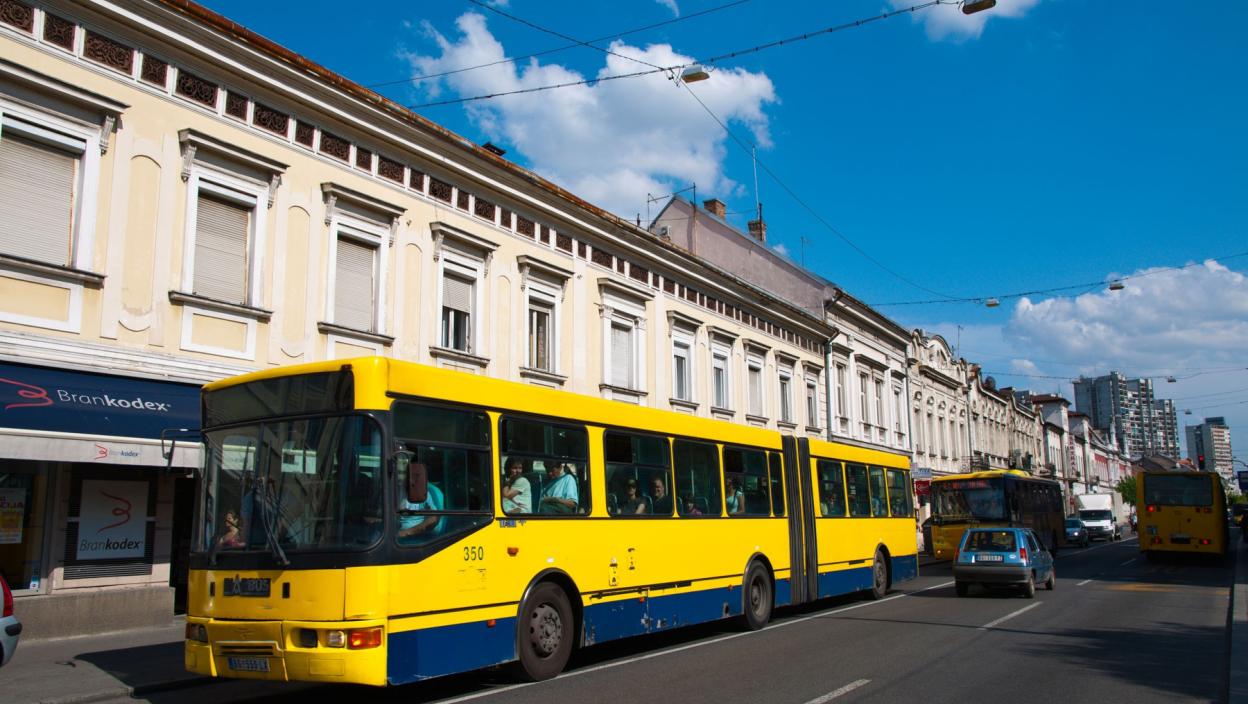 РАДОСТ ЗА БЕОГРАЂАНЕ! Стижу електрични аутобуси и нова паркинг места ...