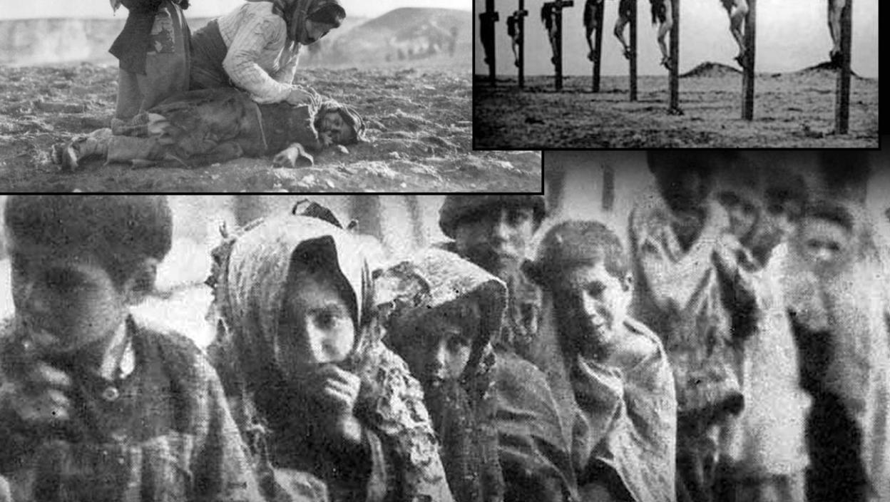 100 GODINA PRVOG GENOCIDA: Kako su Turci umalo istrebili prvi ...