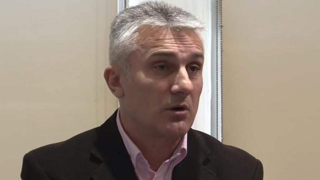 SLAVIŠA ORLOVIĆ PODNEO OSTAVKU NA MESTO DEKANA FPN: "Ne želim da se ...