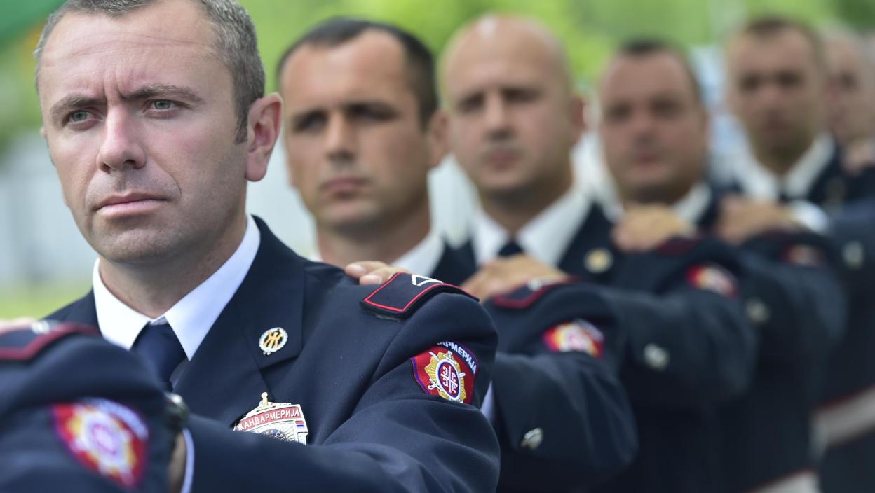 ДАН СРПСКЕ ЖАНДАРМЕРИЈЕ: Прославили славу и 155 година постојања! (ФОТО ...