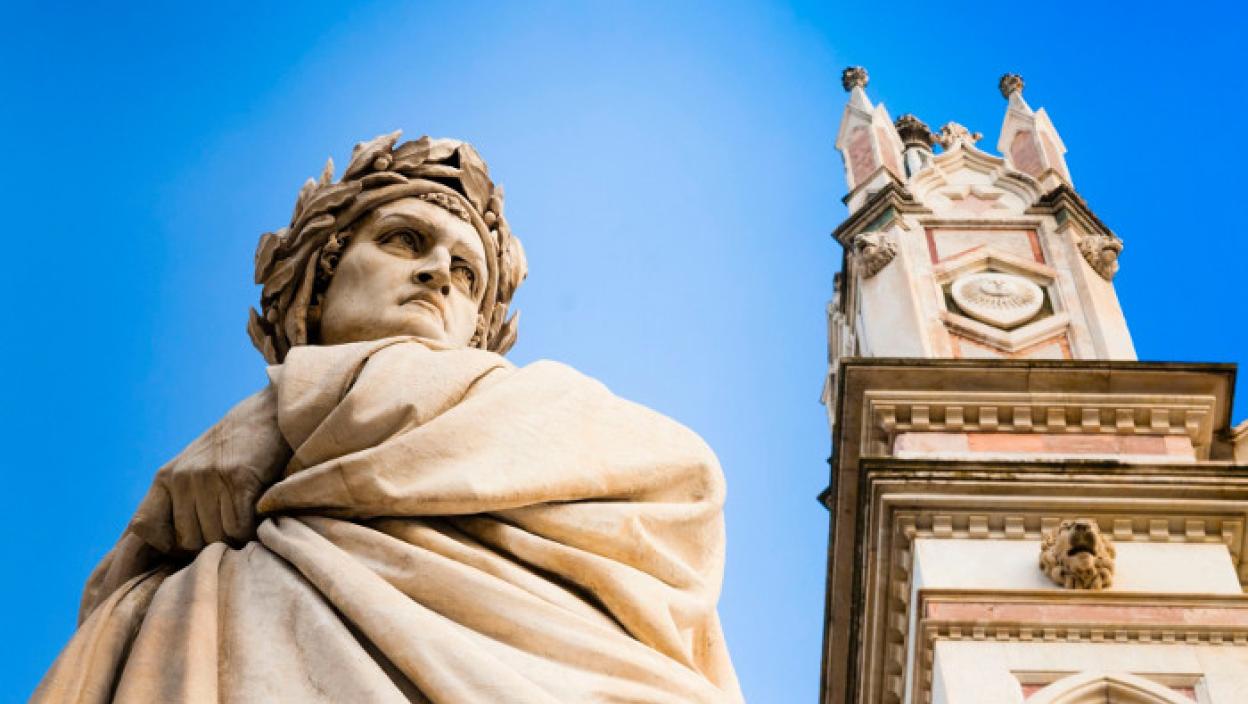 Божанствени Алигијери: Десет најлепших цитата великог Дантеа! - Србија ...