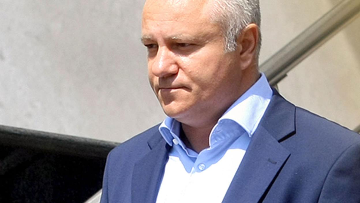 Mlađan Dinkić na saslušanju u policiji! - Srbija danas