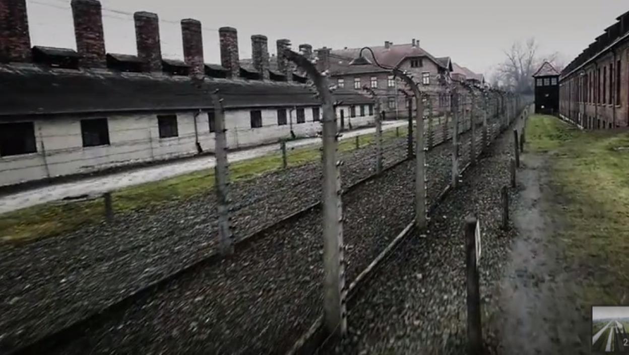 TRI MINUTA STRAVE I UŽASA: Ovako izgleda CEO AUŠVIC, najozloglašeniji ...