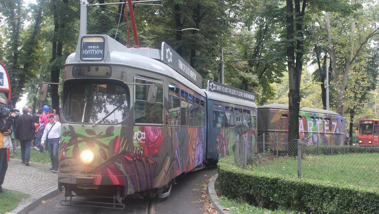 Ova tramvajska linija u Beogradu se ukida - Srbija danas
