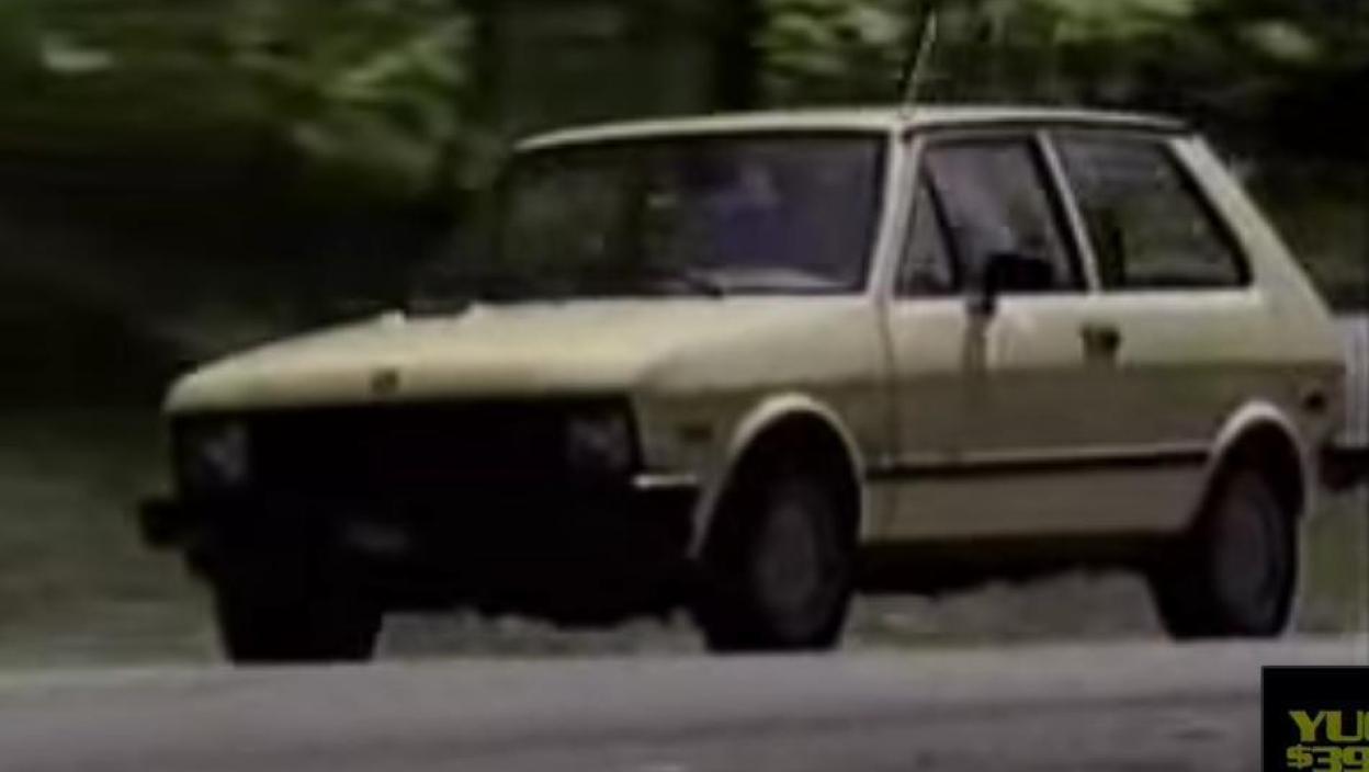 YUGO ФОРЕВЕР: Погледајте америчку рекламу за легендарног југића! (ВИДЕО ...