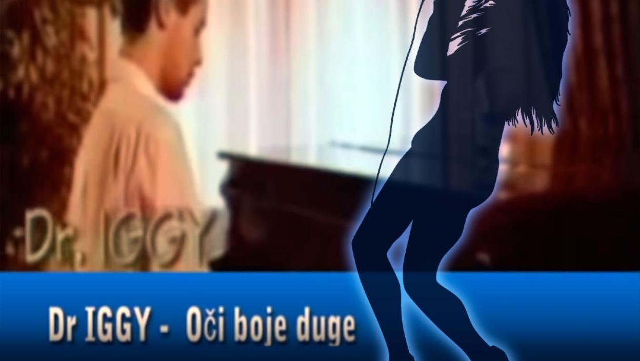 Pogodite koja poznata srpska pevačica je otpevala hit "Oči boje duge ...