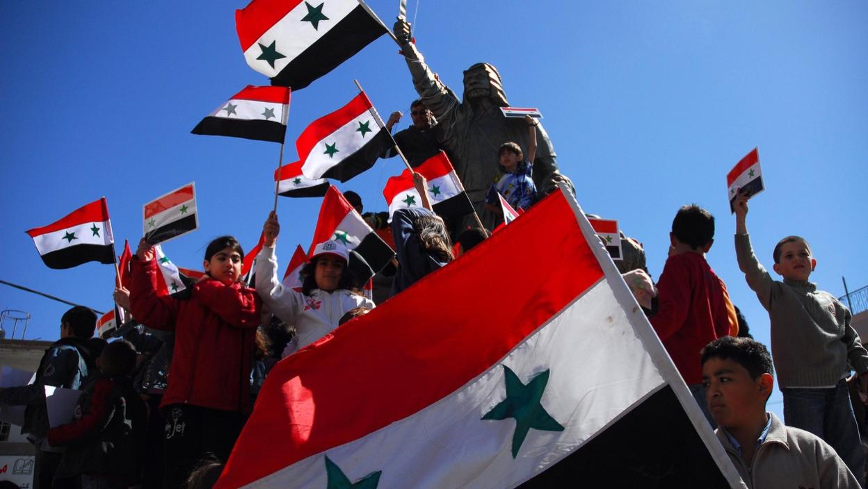 ŠTA ČEKA SIRIJU POSLE RATA? Tročlana federacija JEDINO rešenje ...