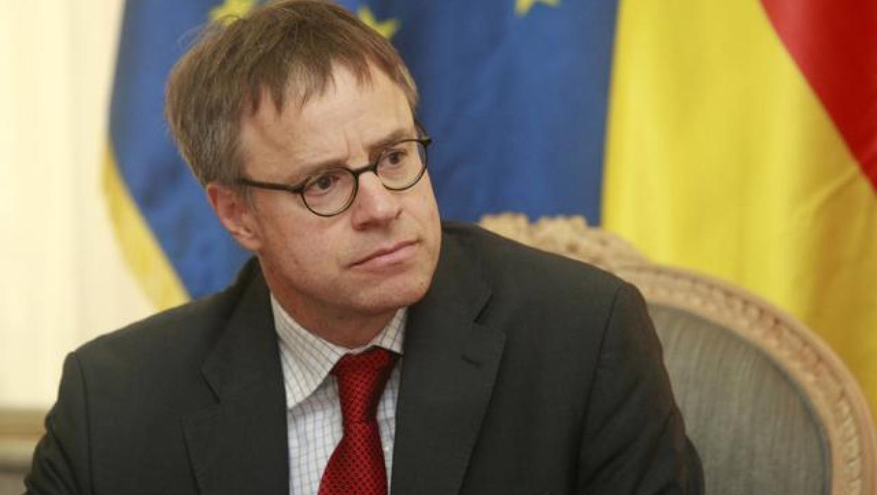 NE TRAŽE NOVE USLOVE ZA ULAZAK U EU: Ditman poručio da Nemačka podržava ...